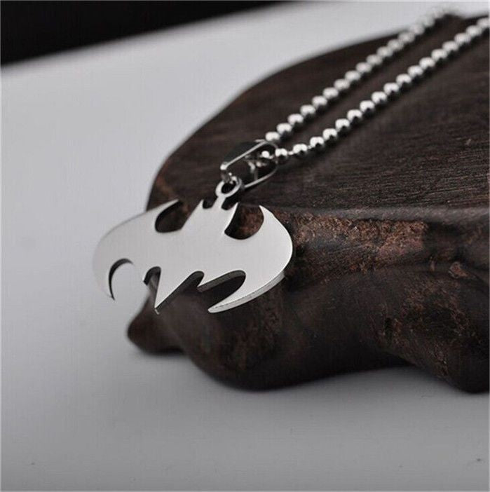 "Batman" Pendent For Men's – تحفہ